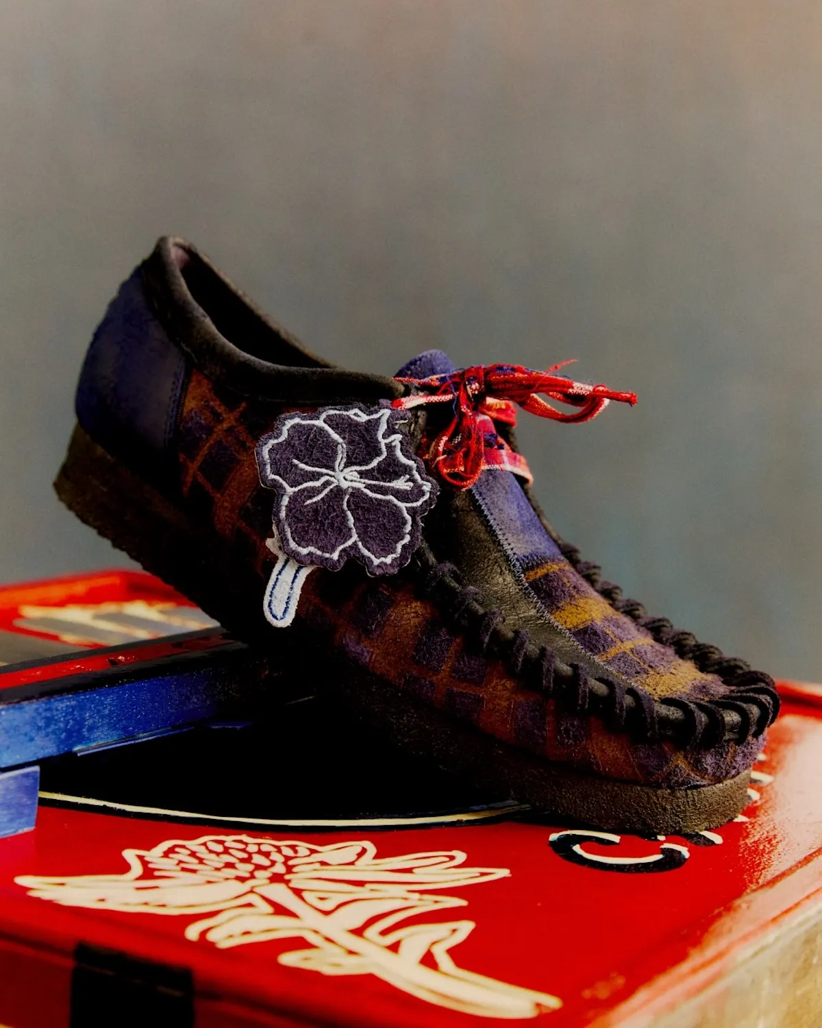 Nicholas Daley Brings Jamaican-Scottish Heritage to Clarks’ 200th ...